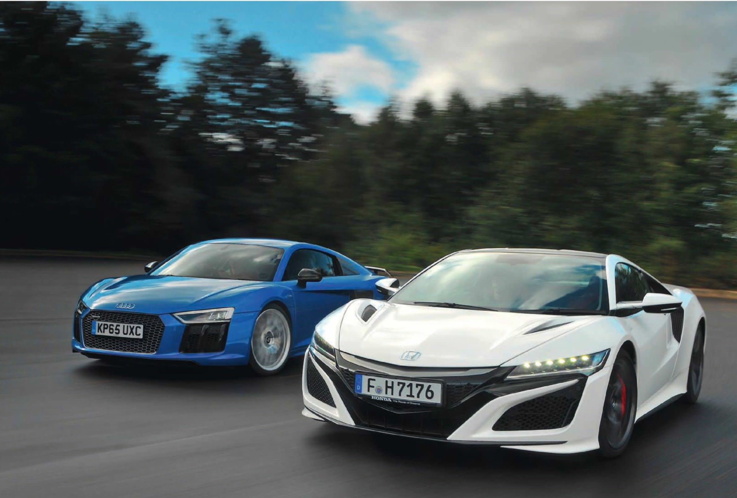 The GR8 Supercar Challenge | What Car? UK - Technology - Read this story on Magzter.com