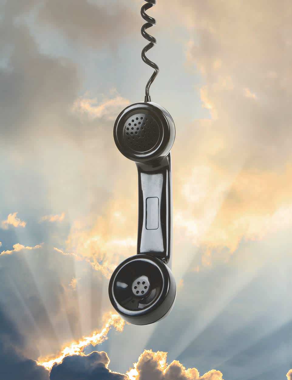 Pick Up The Phone Already 