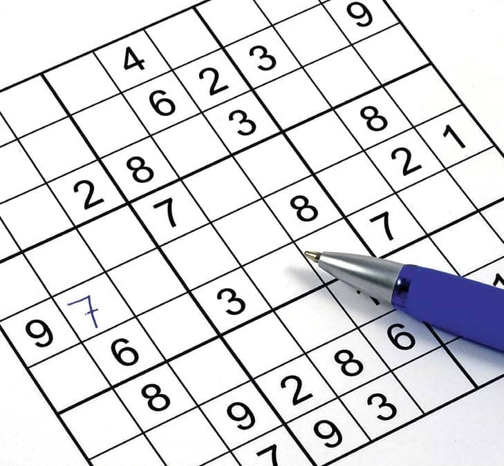 Teasing Our Brains With Complex Number Puzzle