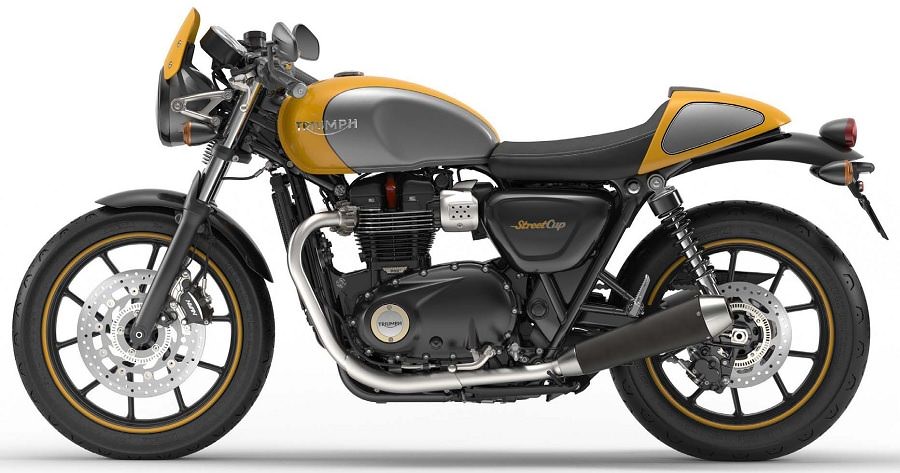 Triumph Street Cup