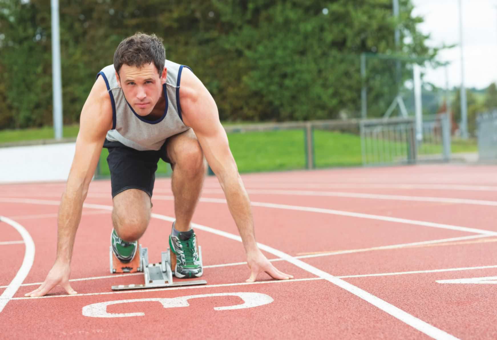 Run Your Own Race