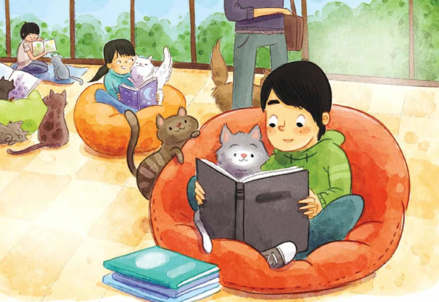 Reading To Max - Read this story on Magzter.com