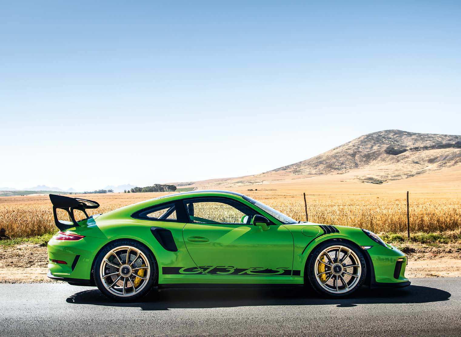 Rambunctious Racer | CAR - Automotive - Read this story on Magzter.com