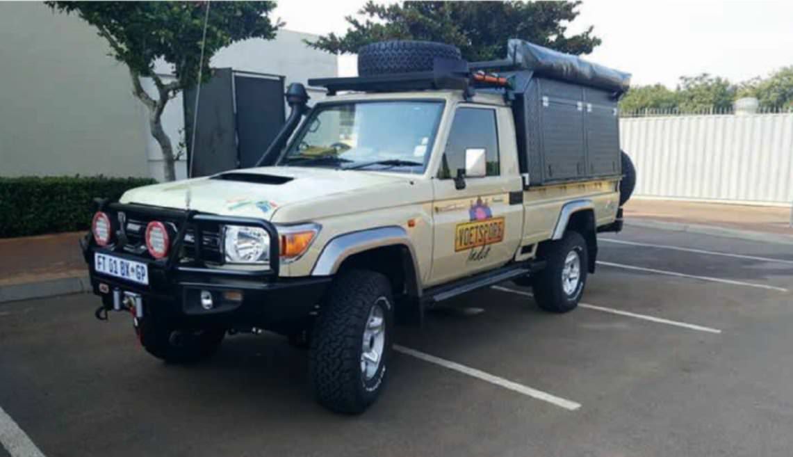 Heading For India | Leisure Wheels - Automotive - Read this story on ...