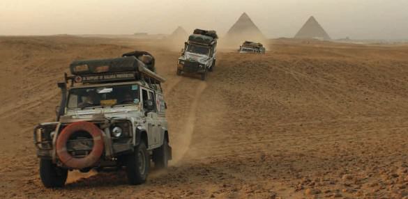 Africa's Outside Edge | Leisure Wheels - Automotive - Read this story ...