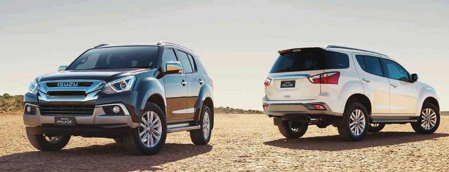 Isuzu Tackling A New Frontier