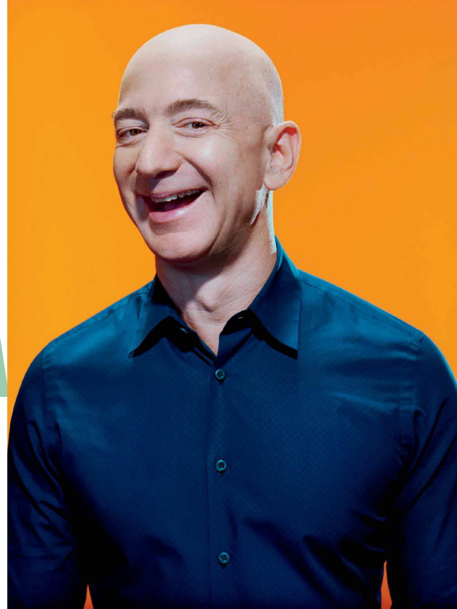 Jeff Bezos - Read this story on Magzter.com
