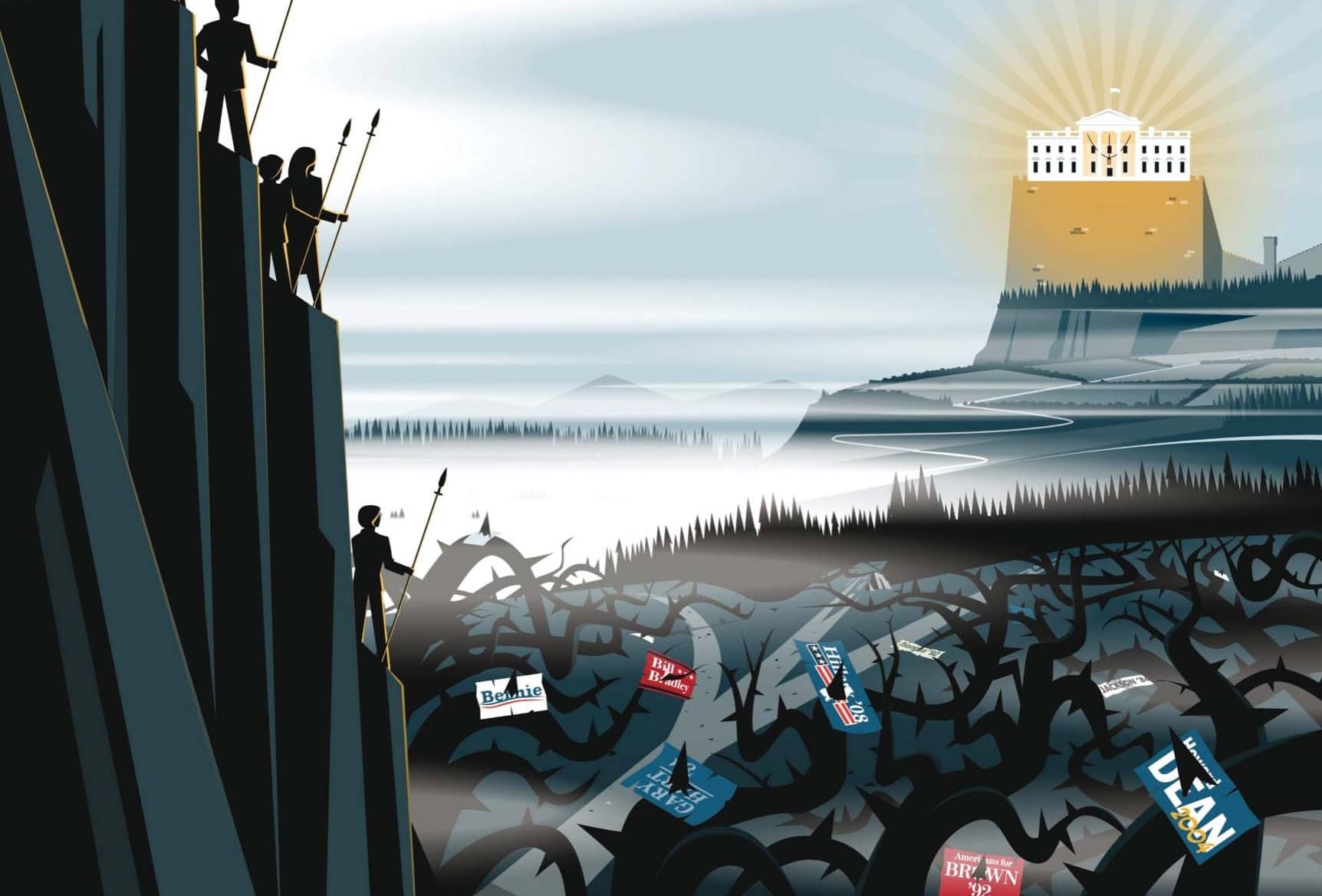 Road To 2020 | TIME Magazine - News - Read this story on Magzter.com