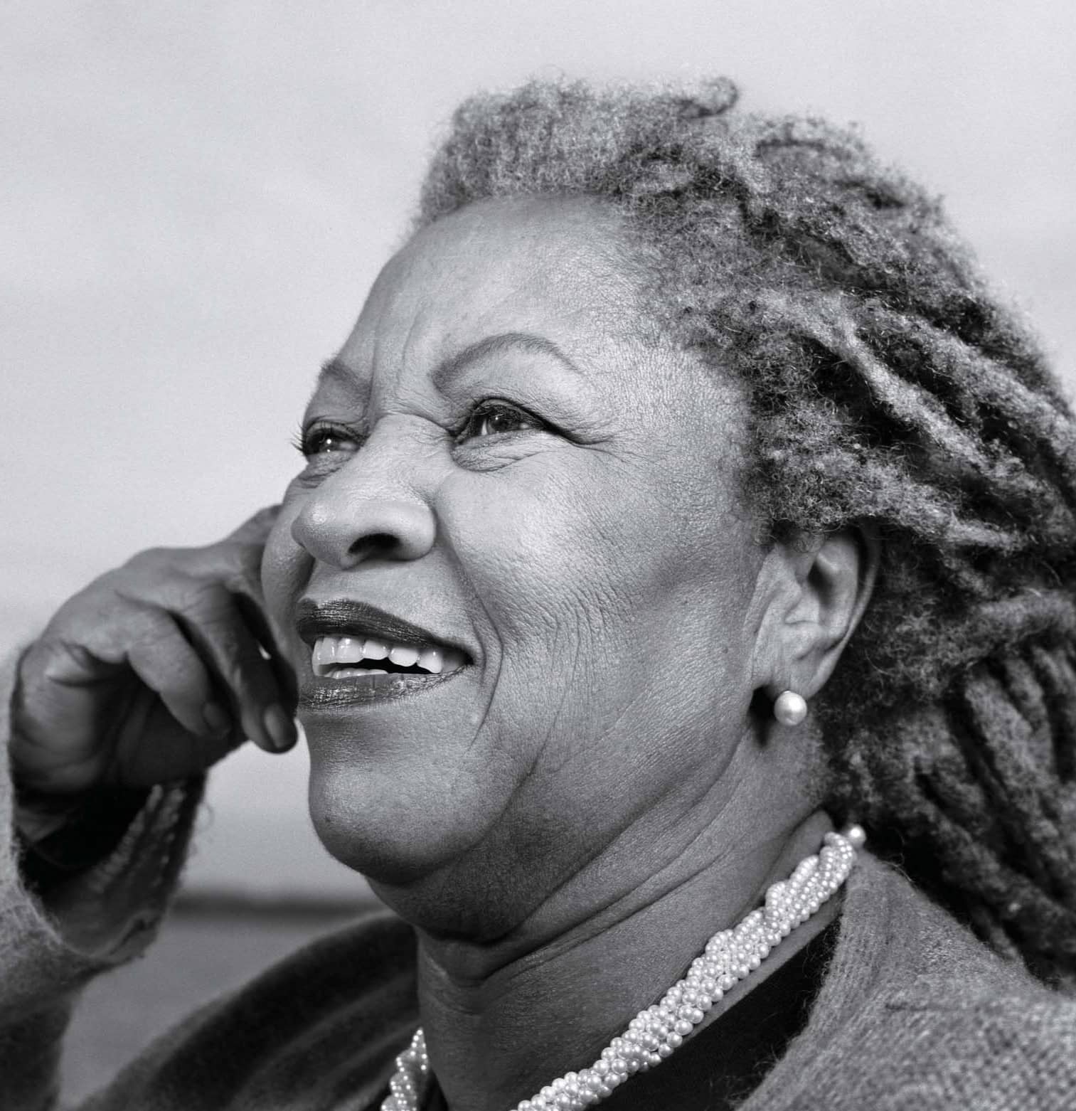 Toni Morrison | TIME Magazine - News - Read this story on Magzter.com