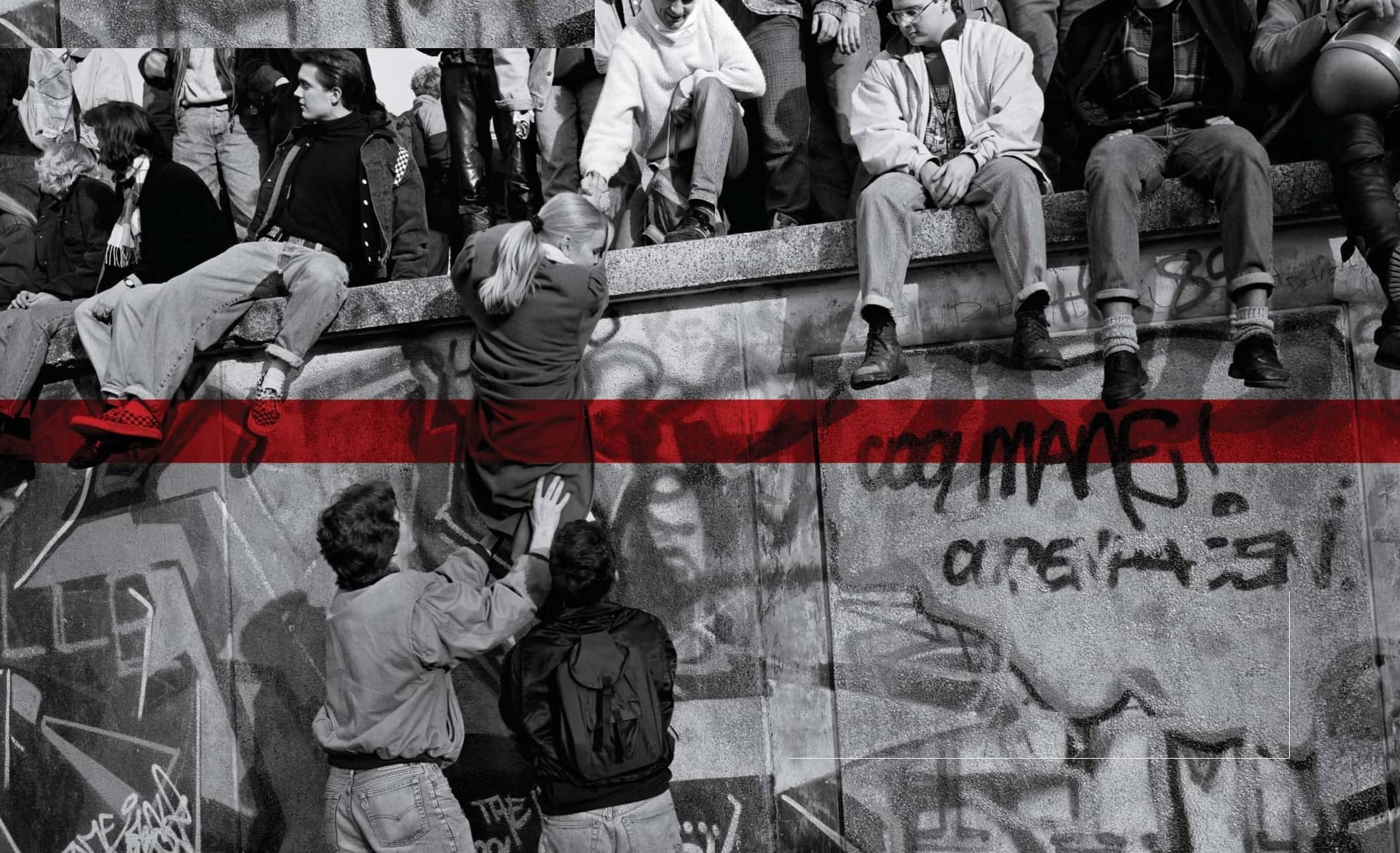 When The Wall Came Down