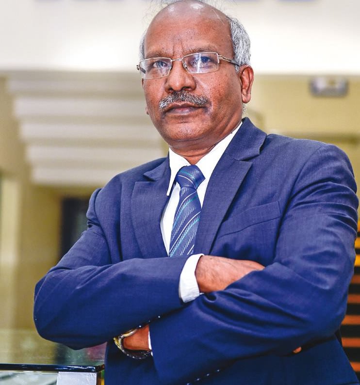 P Kaniappan: 'BS IV Will Be The Inflection Point For AMT Usage In CVs ...