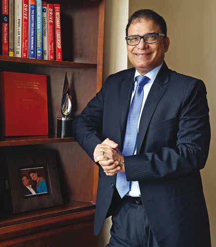 Dr Arun Jaura