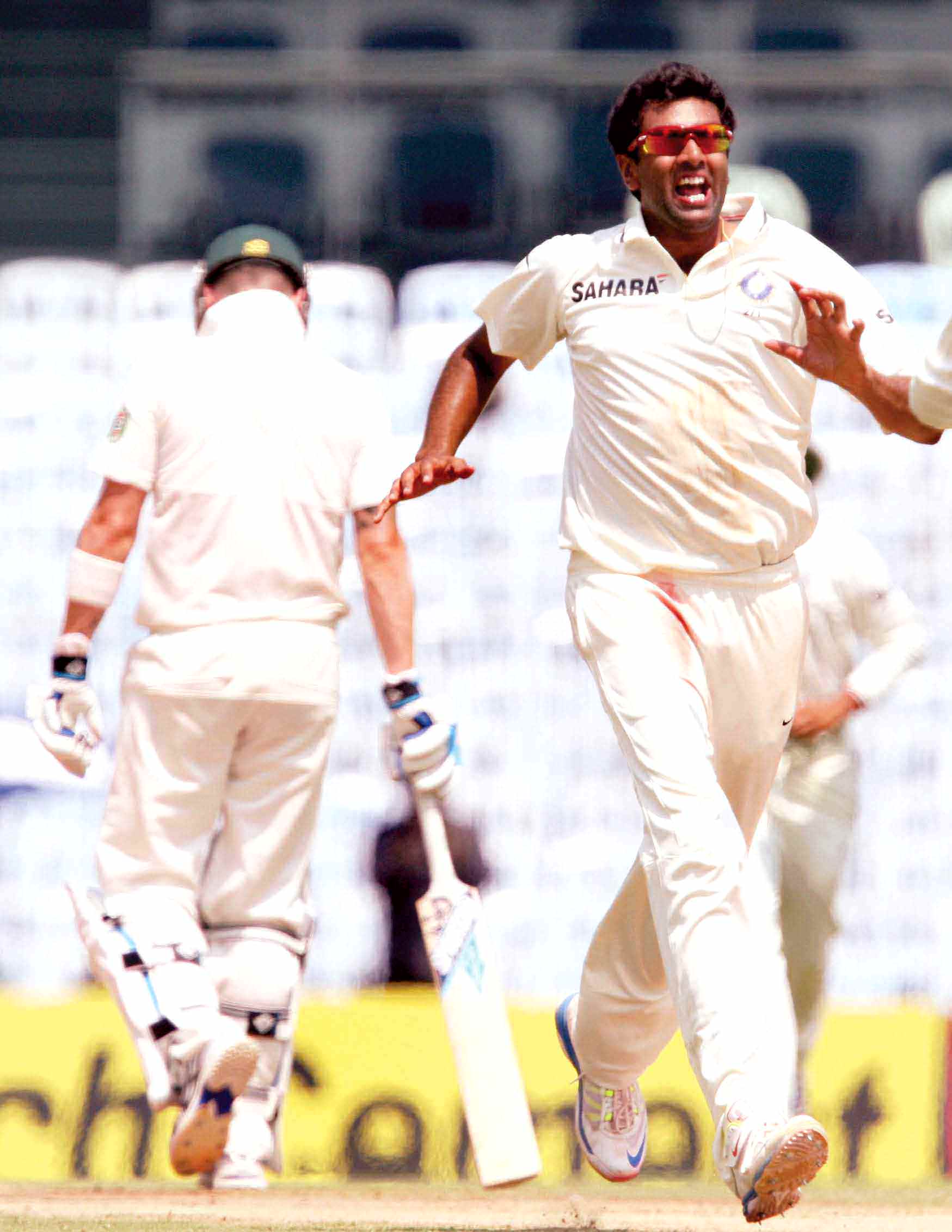 5 Memorable Test Performances By R. Ashwin
