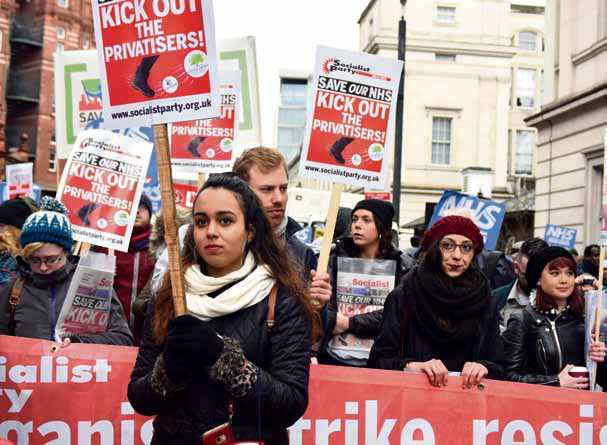 Tragic Death Exposes Criminal Understaffing Of NHS