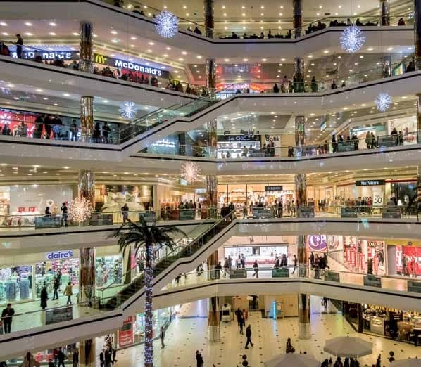 OLD RETAIL VS MODERN RETAIL FORMAT | Shoes and Accessories - Fashion ...
