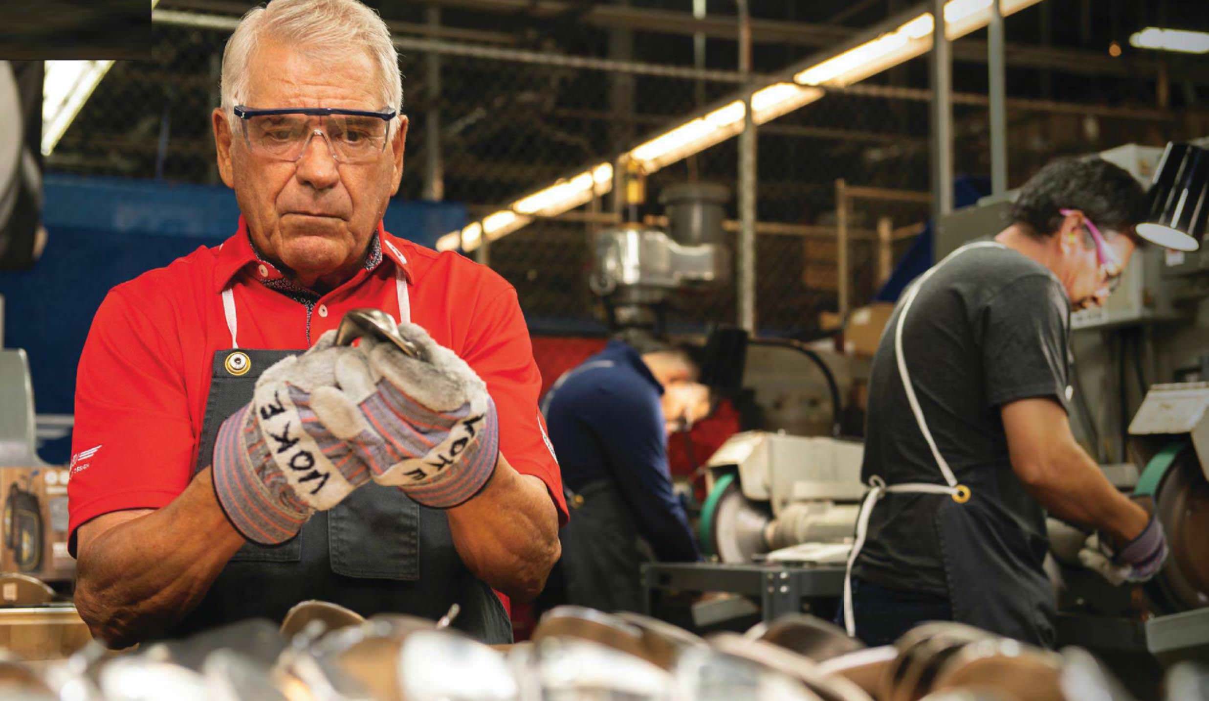 Grind Time | Golf Magazine - Sports - Read this story on Magzter.com