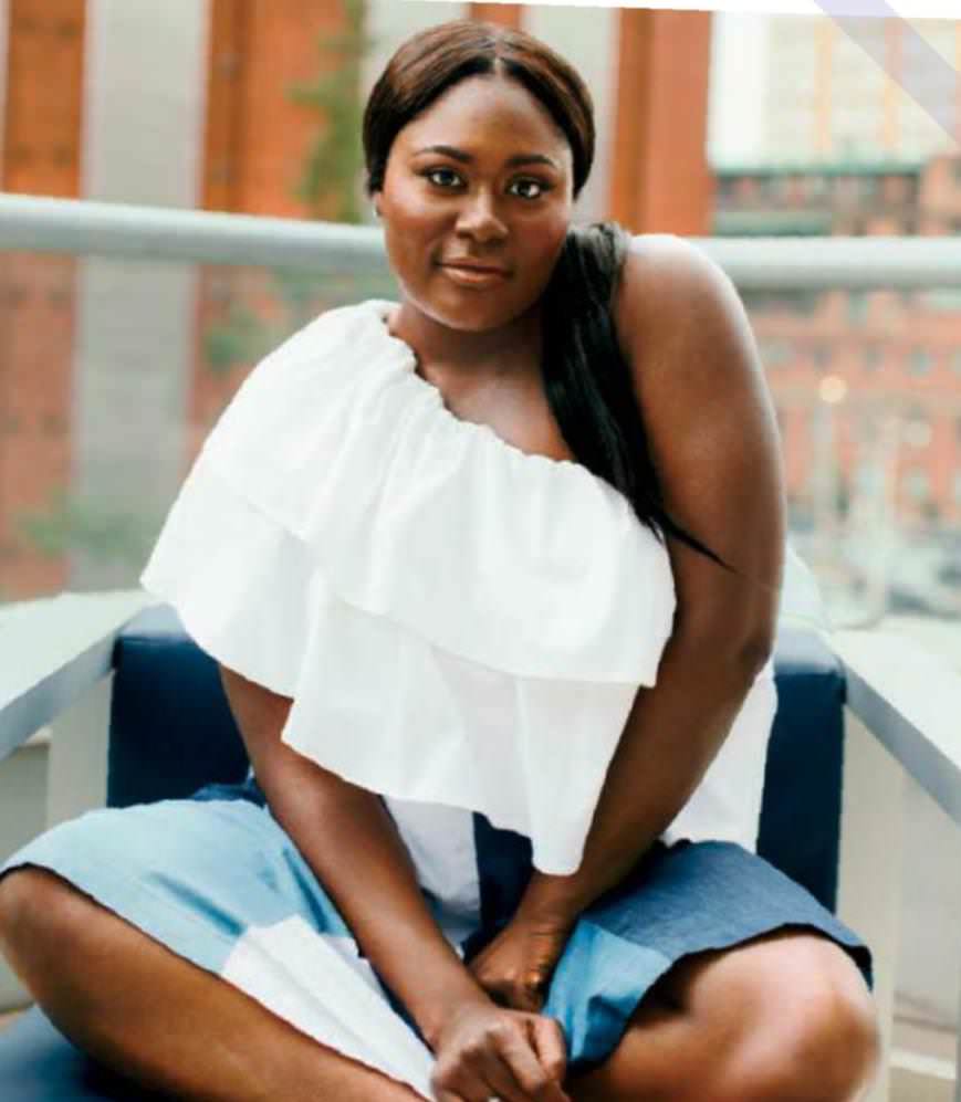 Catching Up With Danielle Brooks
