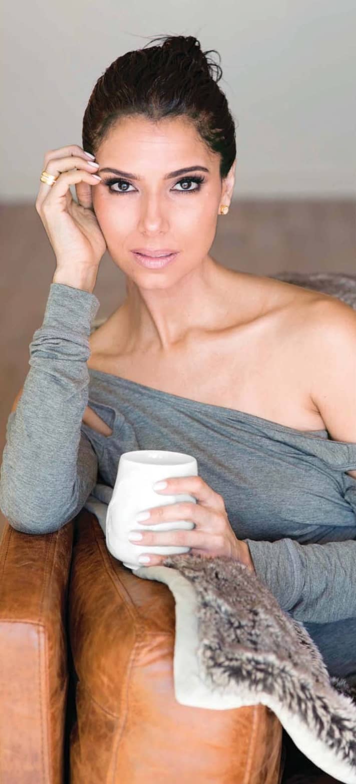 Roselyn Sanchez | Health - Health - Read this story on Magzter.com