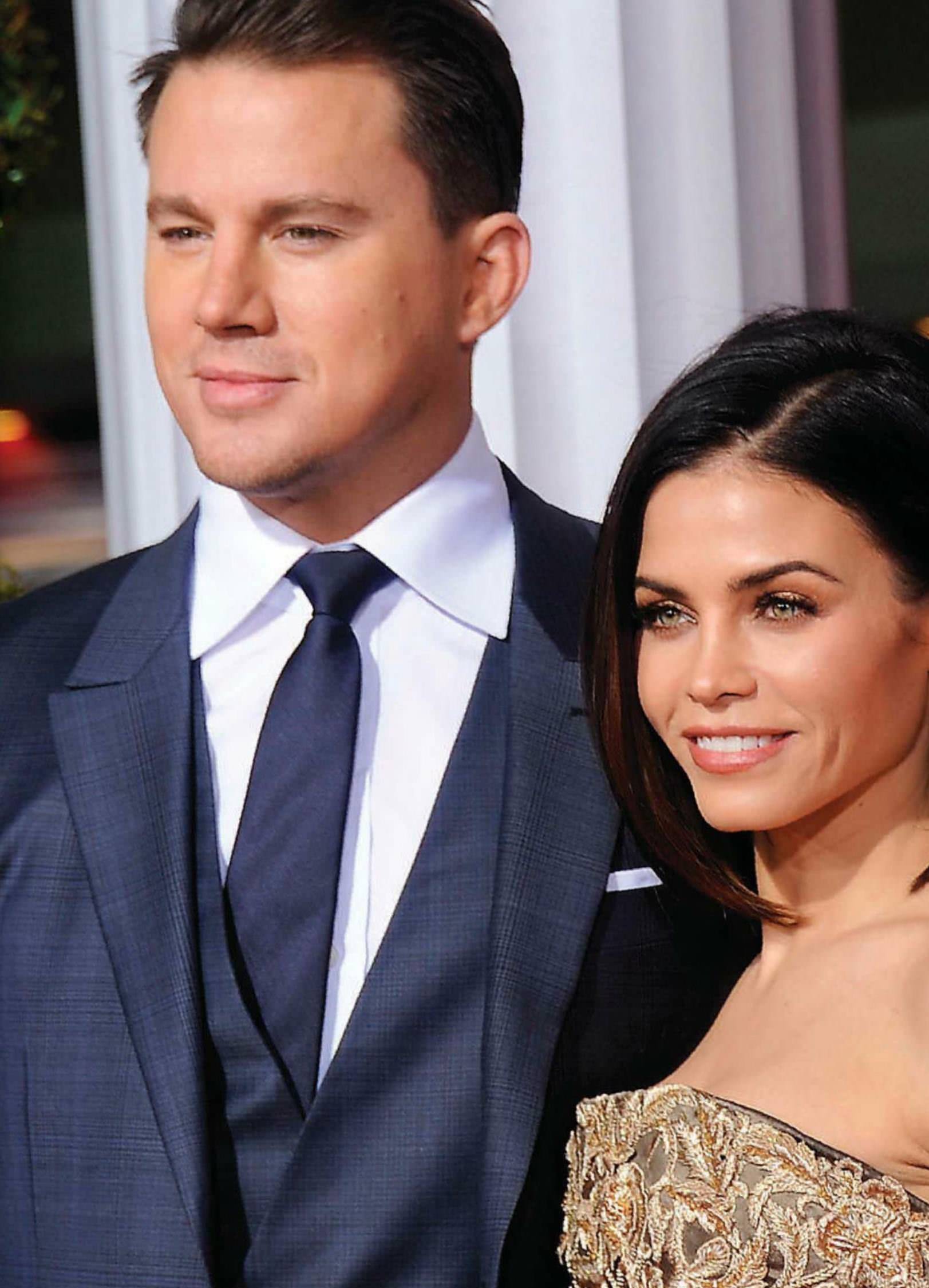 Channing Tatum & Jenna Dewan Tatum - Inside Their Sad Split