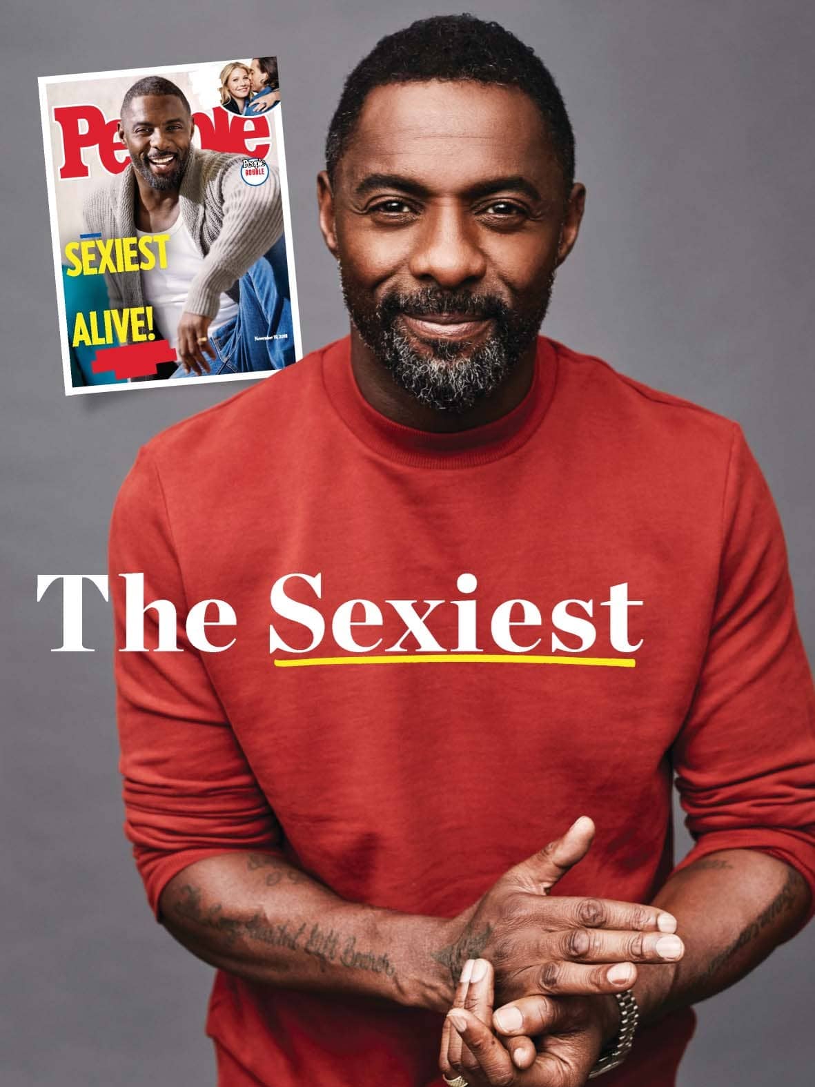 Catching Up With... The Sexiest Man Alive! | People - Entertainment ...