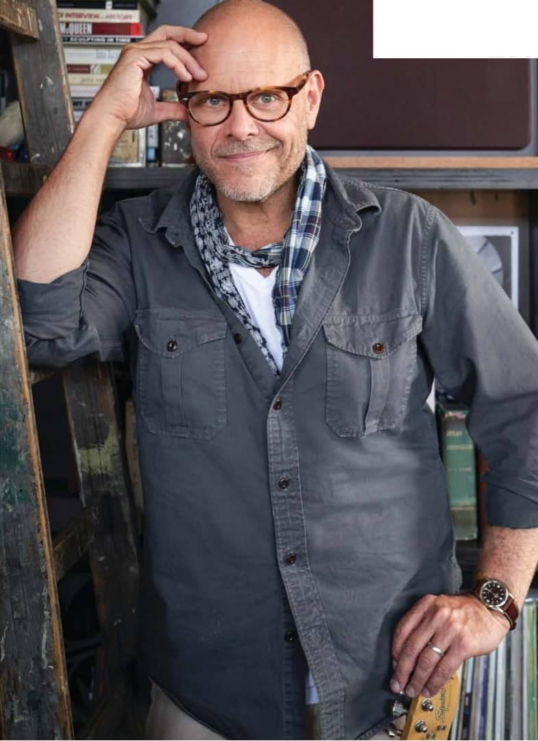 The Reboot Of Alton Brown | People - Entertainment - Read this story on ...