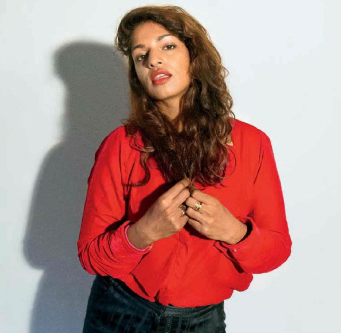 M.I.A.