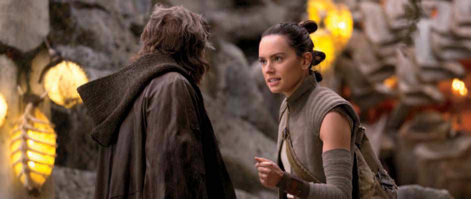 The Lost Jedi
