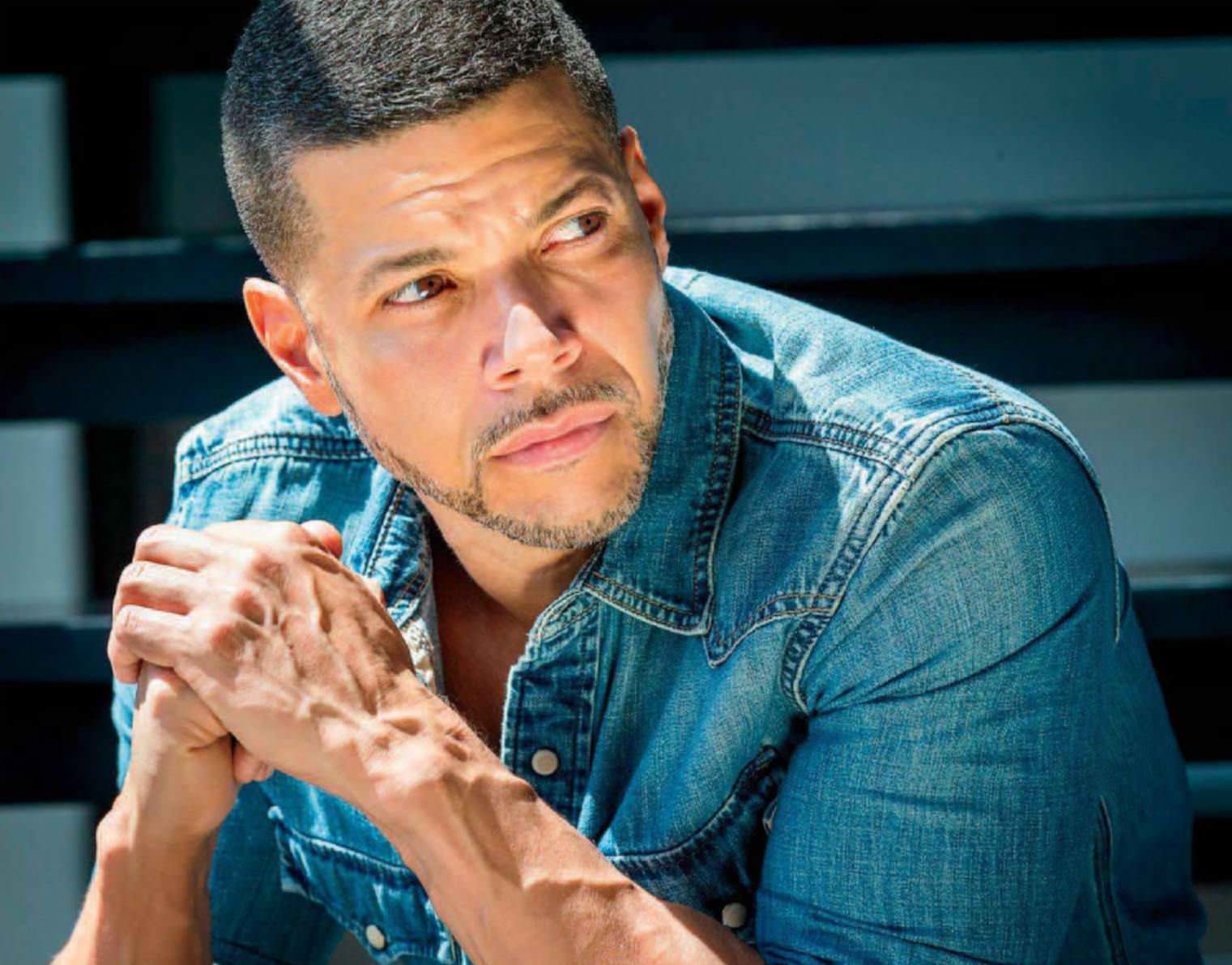 Wilson Cruz A Life Of Discovery - Read this story on Magzter.com