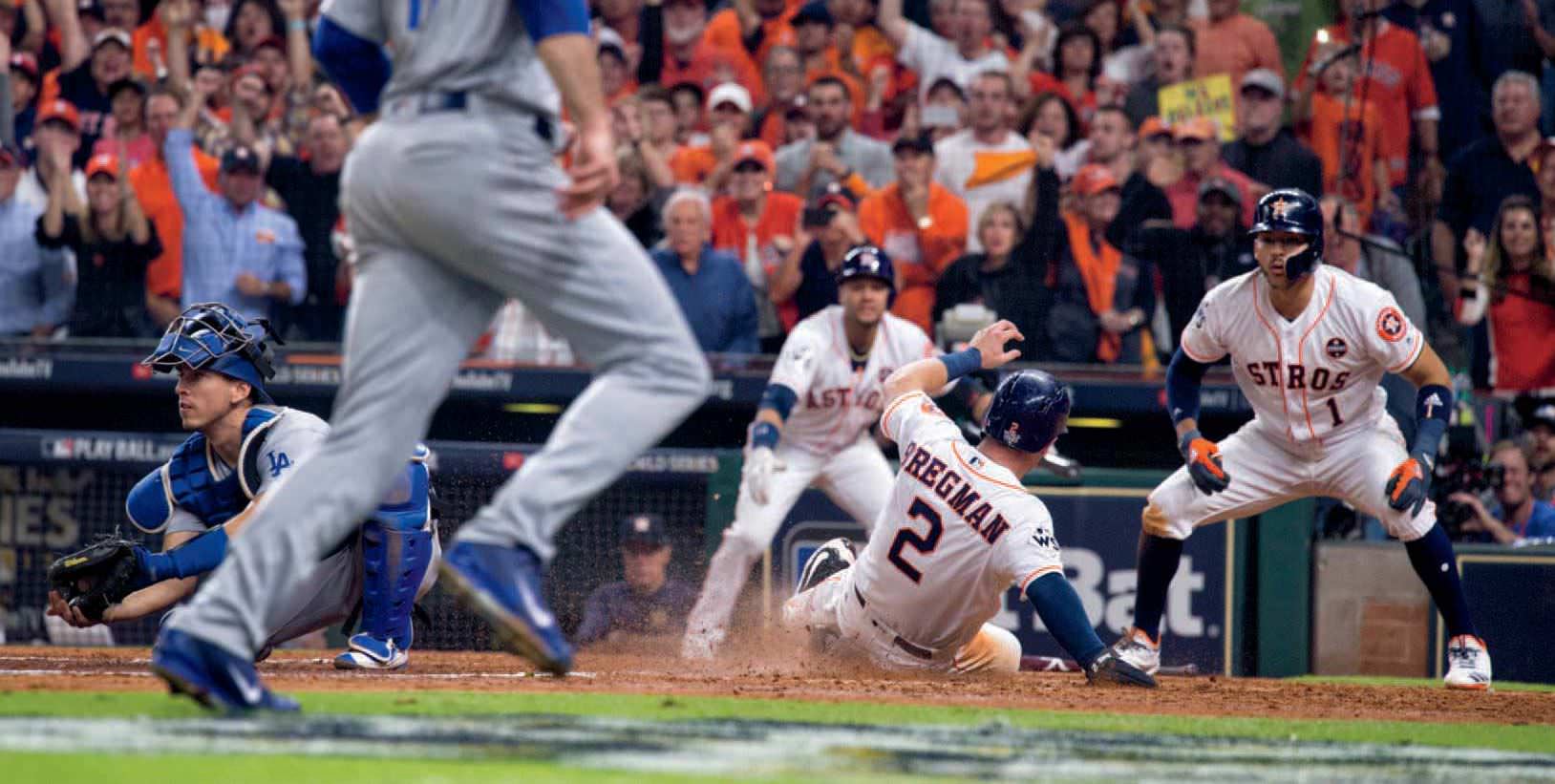 A New Ball Game - Read this story on Magzter.com