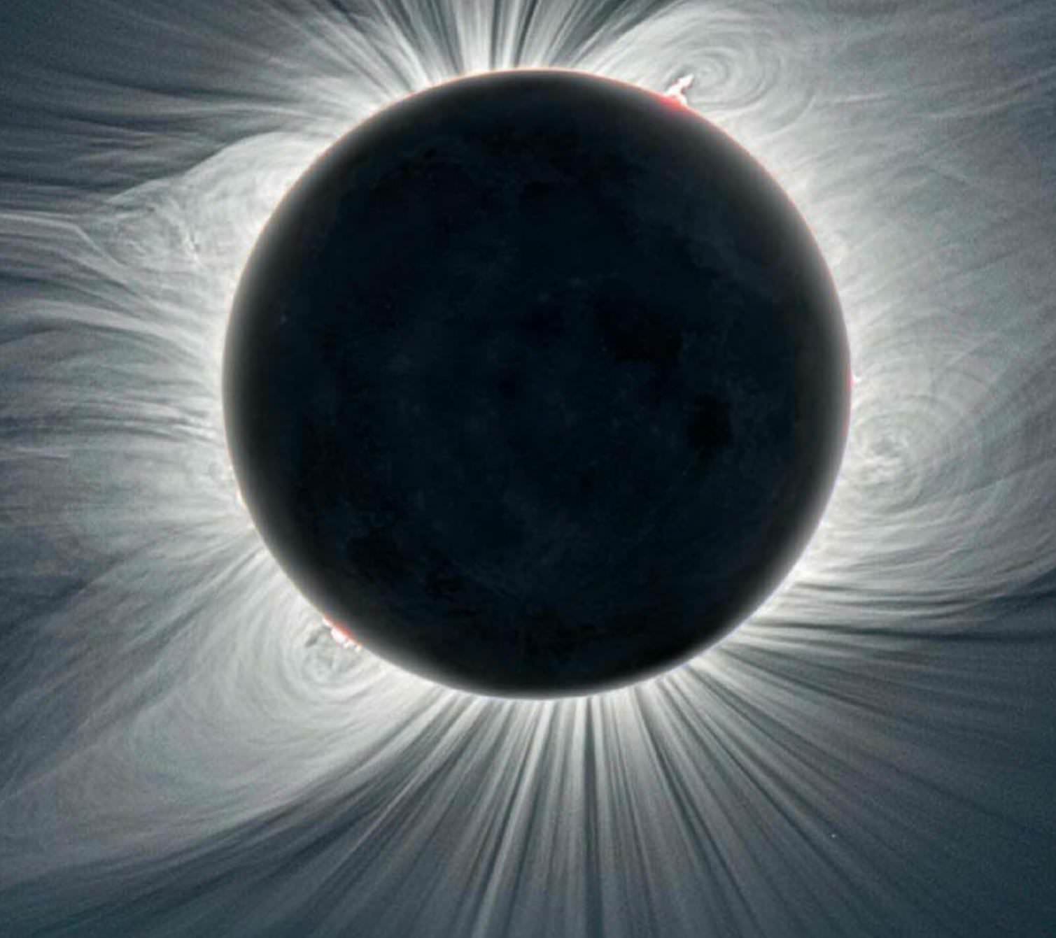 The Deeper Meaning Of The Great American Eclipse
