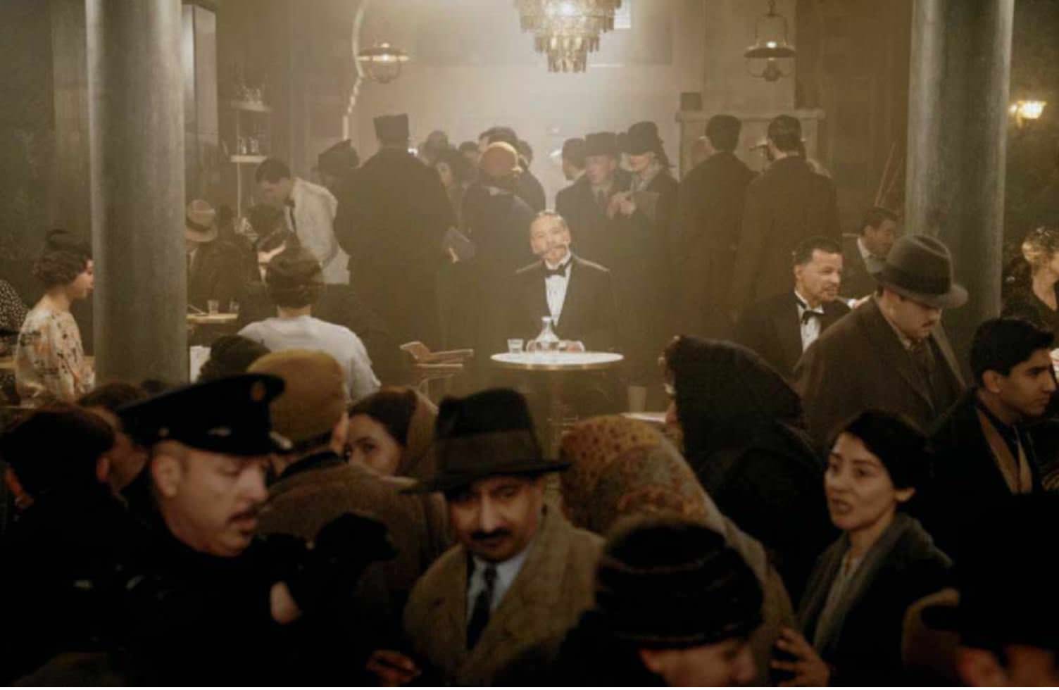 Kenneth Branagh Revives The World's Greatest Detective