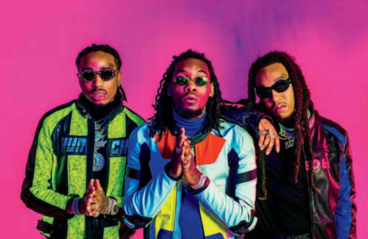 How Rap Ascended (Again) To Become The Sound Of The Mainstream - Read ...