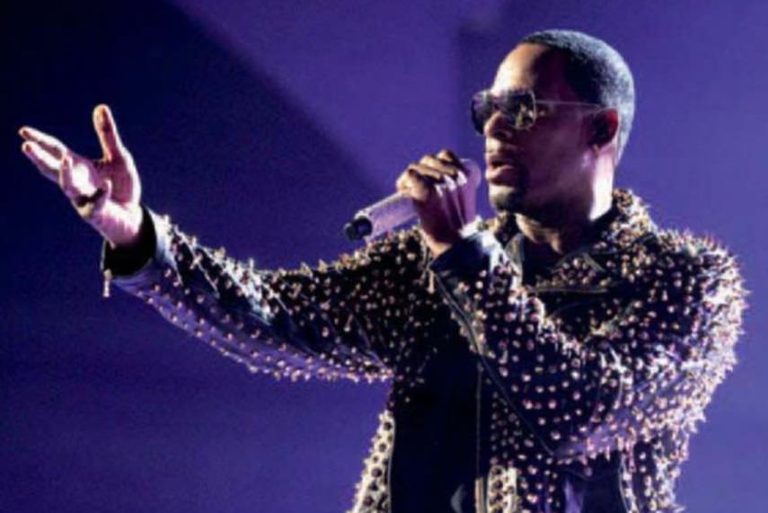 The Horrors Of Surviving R. Kelly | Time - News - Read this story on ...