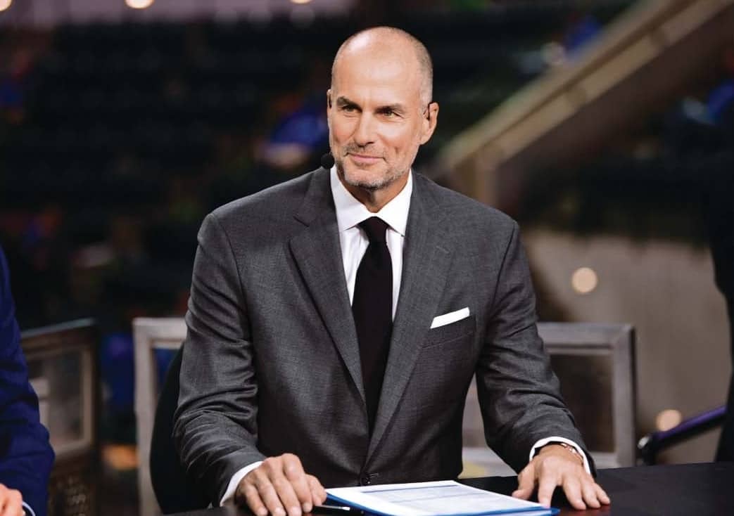 The Brief Time With...Jay Bilas | Time - News - Read this story on ...