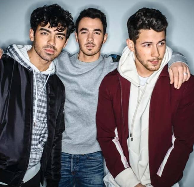 A Boy Band Returns Anew | Time - News - Read this story on Magzter.com