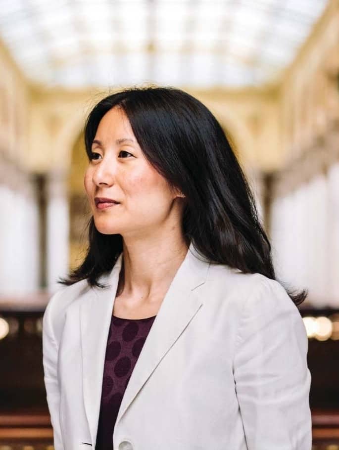 Can Anyone Save USA Gymnastics At This Point? New CEO Li Li Leung Is ...