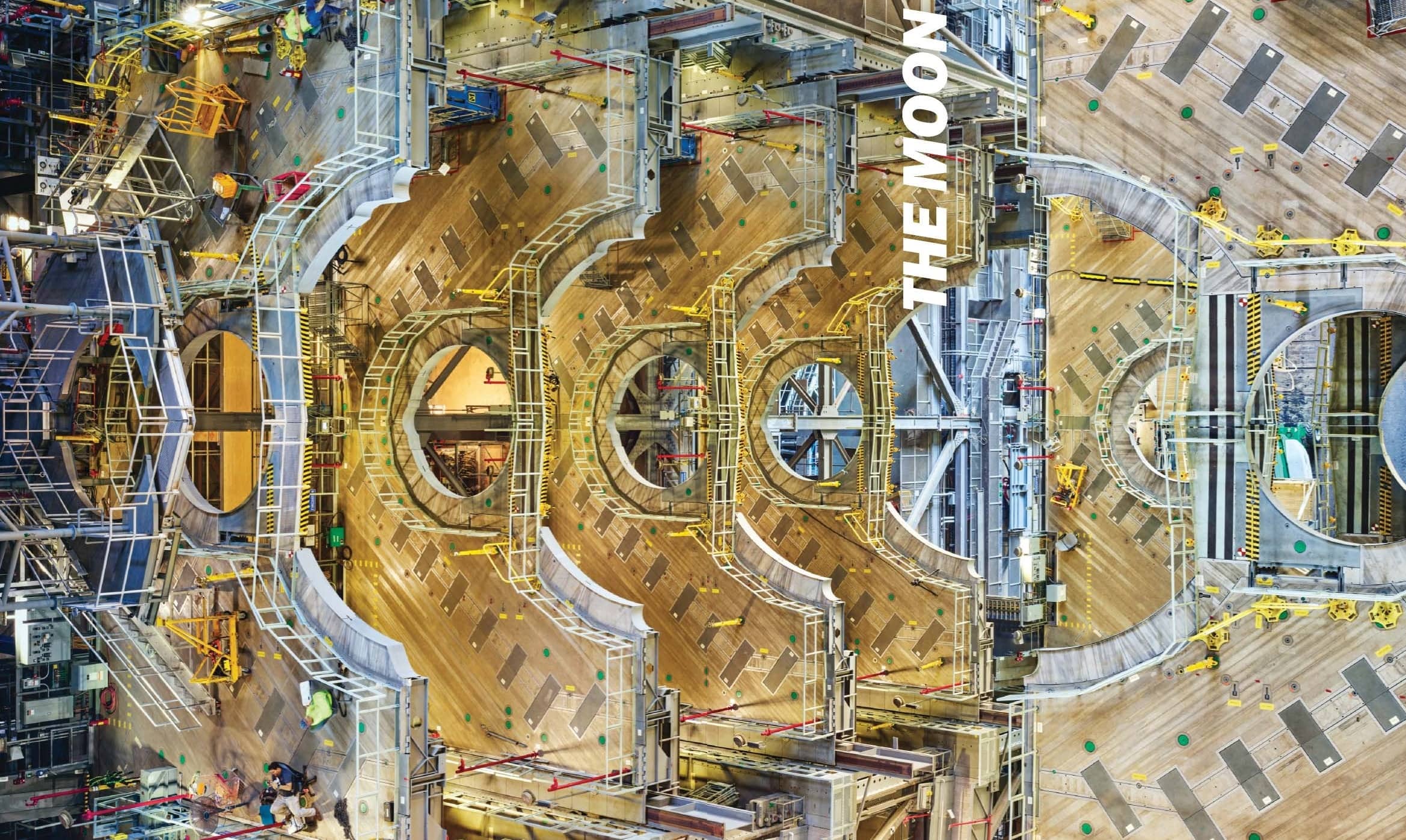 Inside The New Race To The Moon | Time - News - Read this story on ...