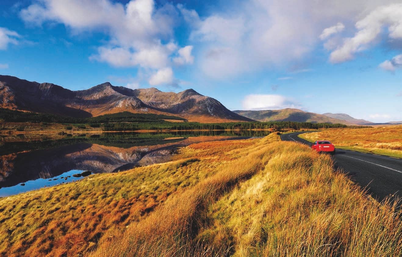 Ireland's Open Road