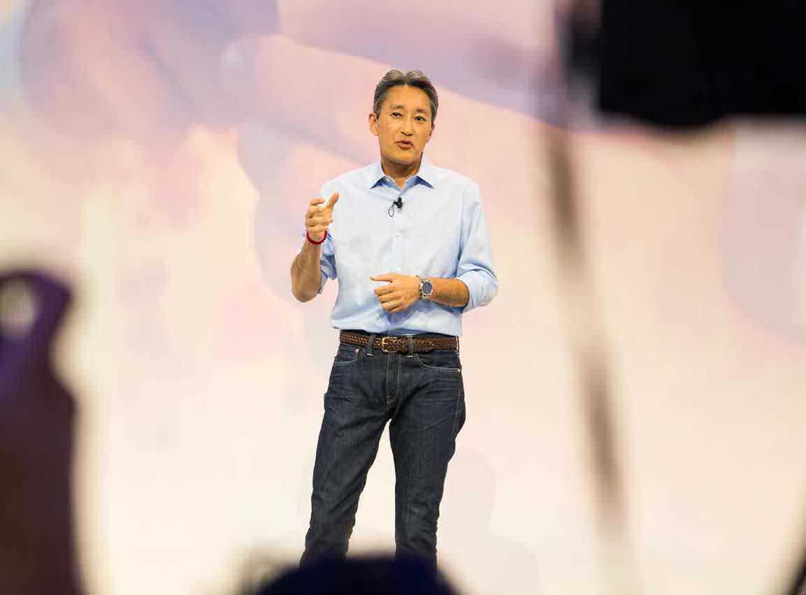 Sony s New CEO Kenichiro Yoshida What s Next For Sony Sony s New CEO Kenichiro Yoshida What s Next For Sony
