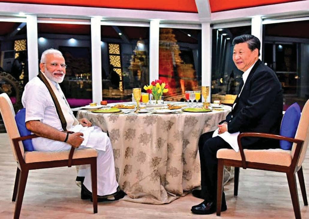 India - China: Assessment Of The Modi, Xi Informal Summit | News behind ...