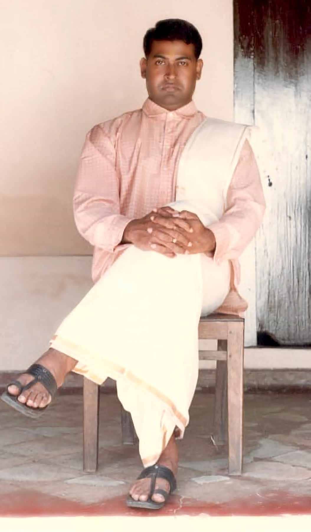 Manoj K Jayan BLAZING A DIFFERENT PATH