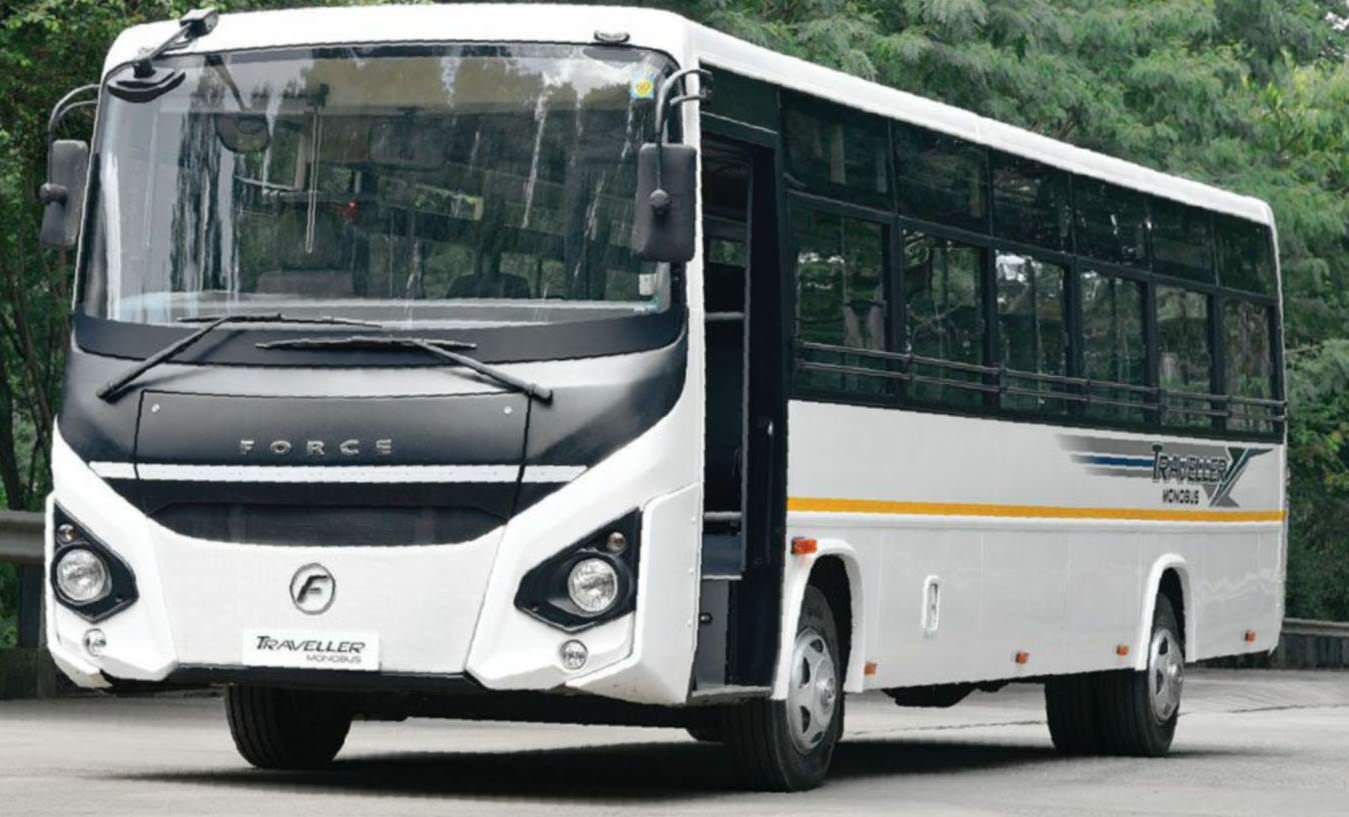 Force Traveller Monobus