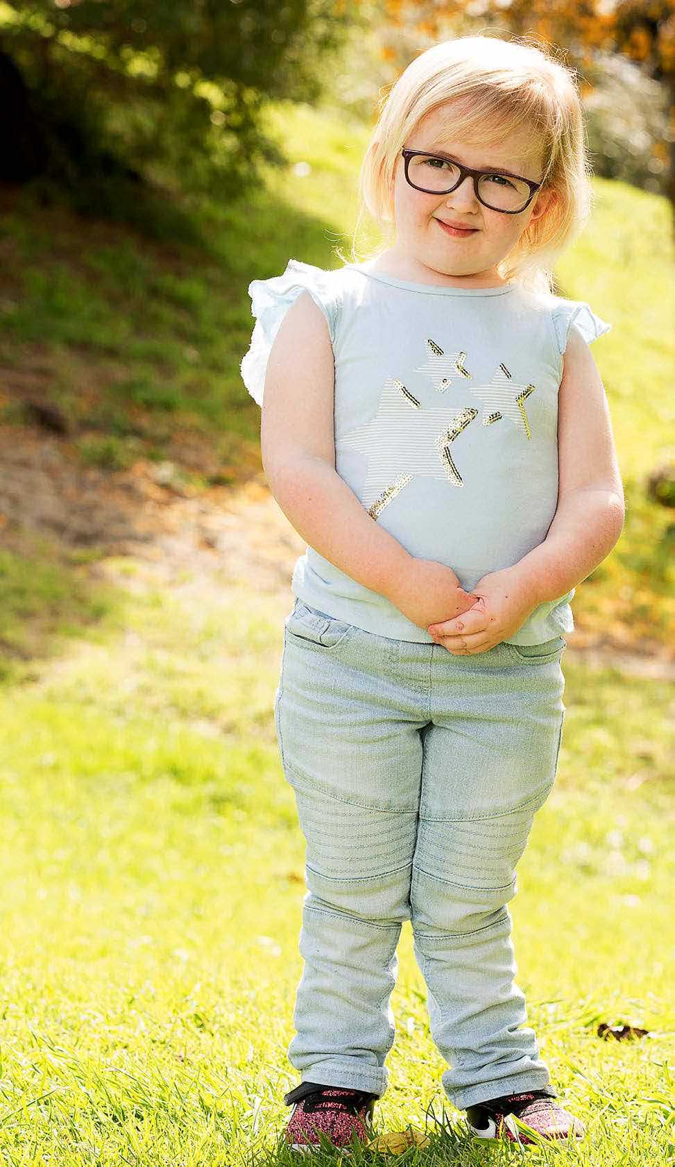 Kati's Backbone: A Brave Little Girl's Fight For Life