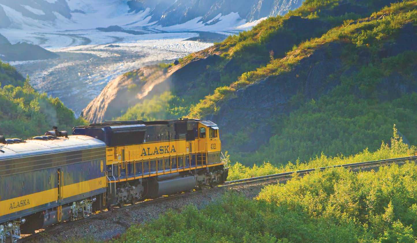 Alaska: 5 Ways To Experience The Last Frontier