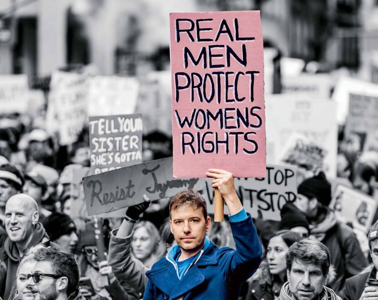 Meet The Ally Army | Marie Claire Australia - Fashion - Read this story ...