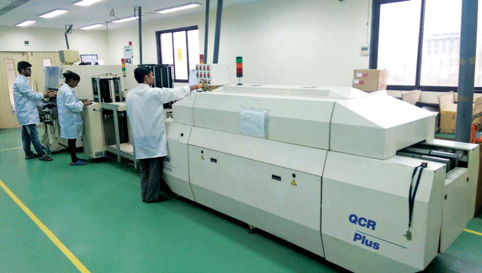 Interfab Electronics: a Total Solutions Company With a Reputation for ...