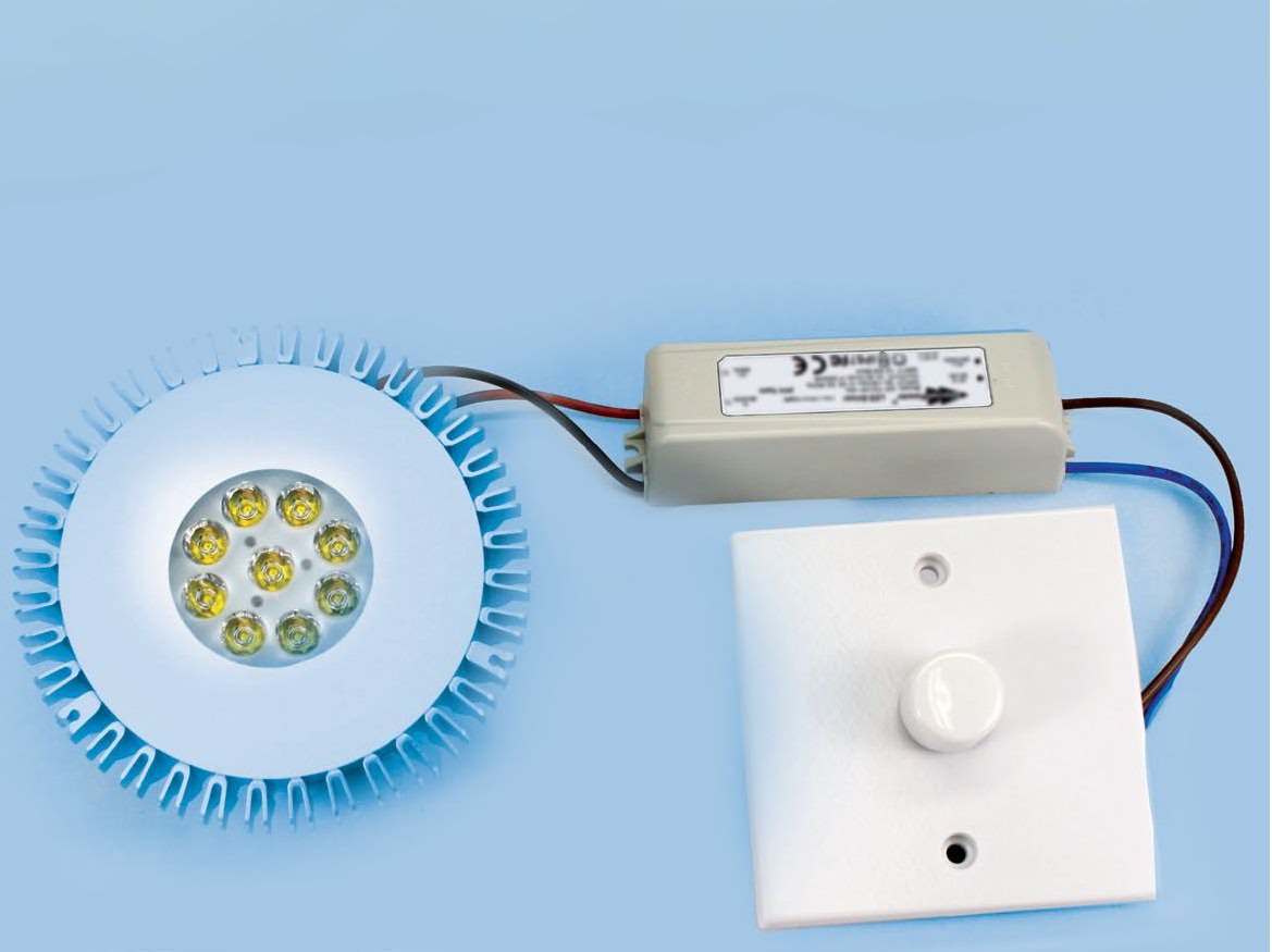 LED Drivers: The Engines Behind LED Lighting Systems