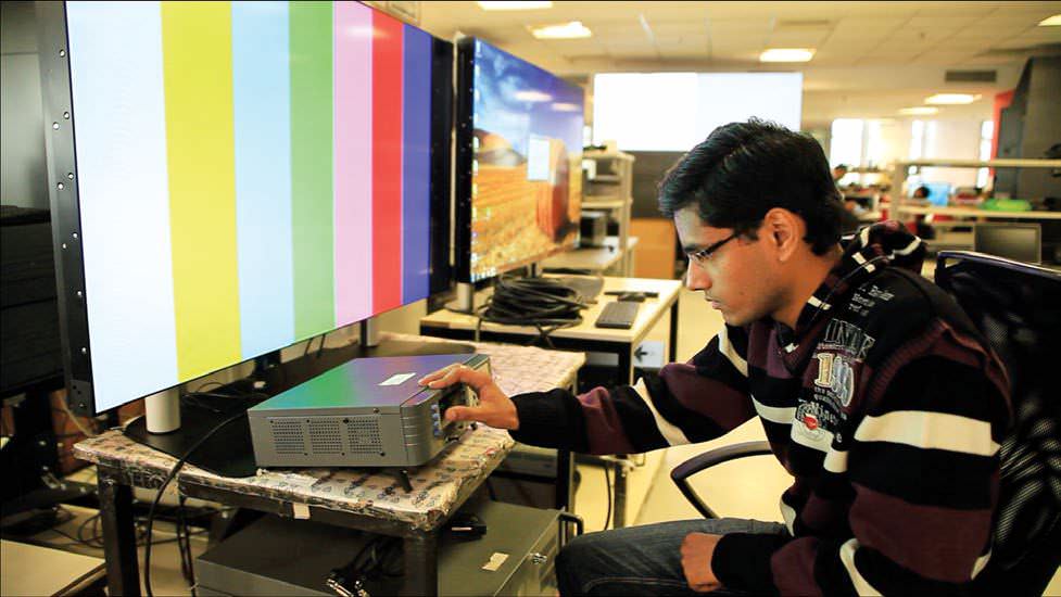 Barco India Aims to Achieve Global Standards in Quality and Productivity