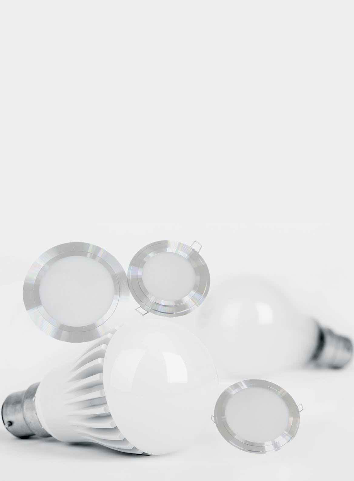 A Look At The Most Preferred Materials For Led Light Housings