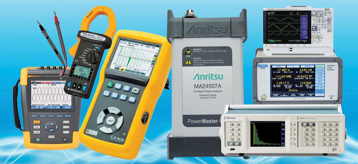 Power Analysers Becoming Portable And Power-Efficient